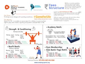 Sports Training Center in Mumbai | Sports Training NGO in Mumbai