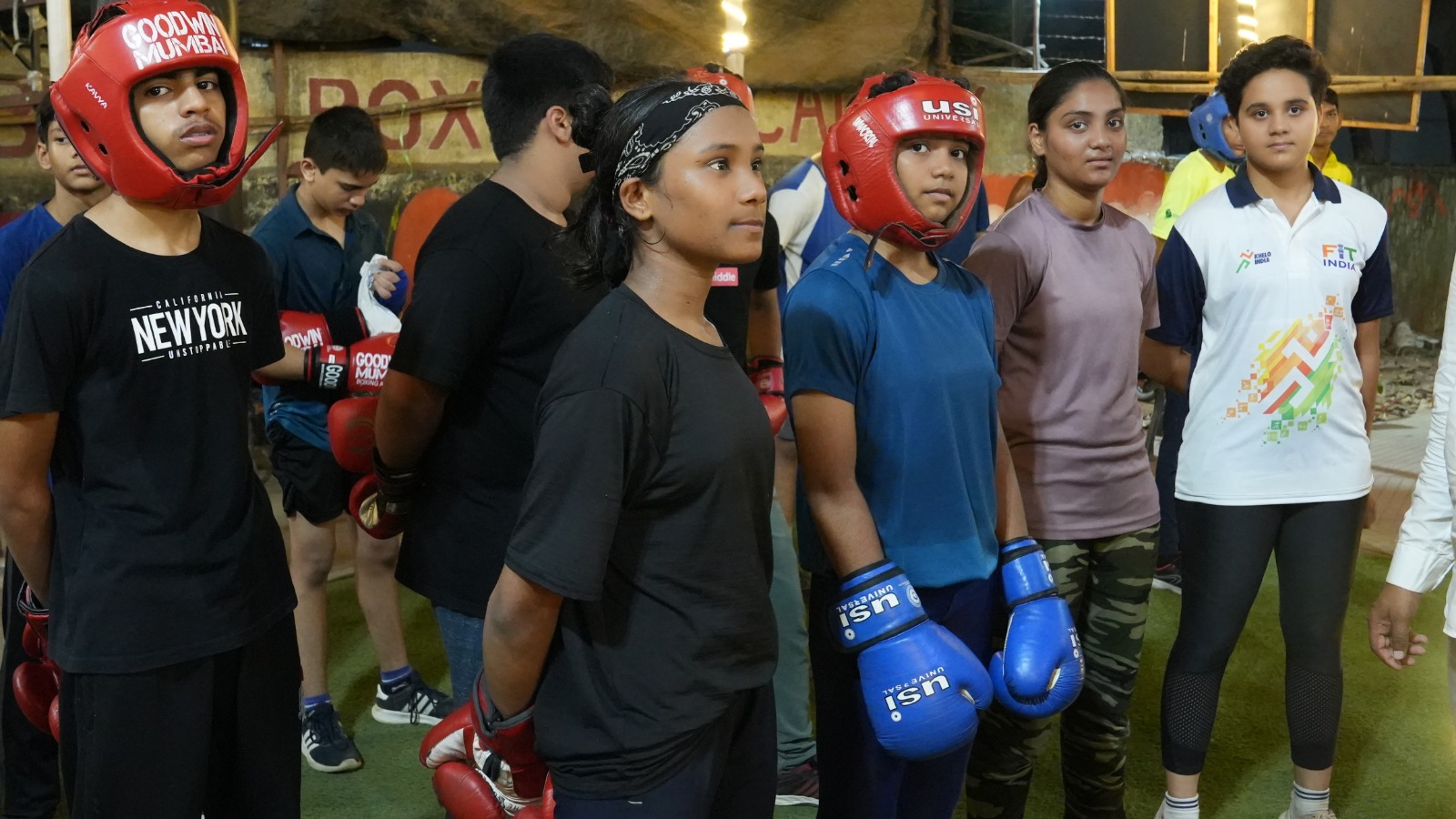 Boxing Fitness Center in Mumbai | Nonprofit Sports NGO in Mumbai