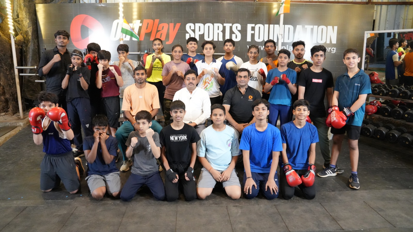 Boxing Fitness Center in Mumbai | Nonprofit Sports NGO in Mumbai