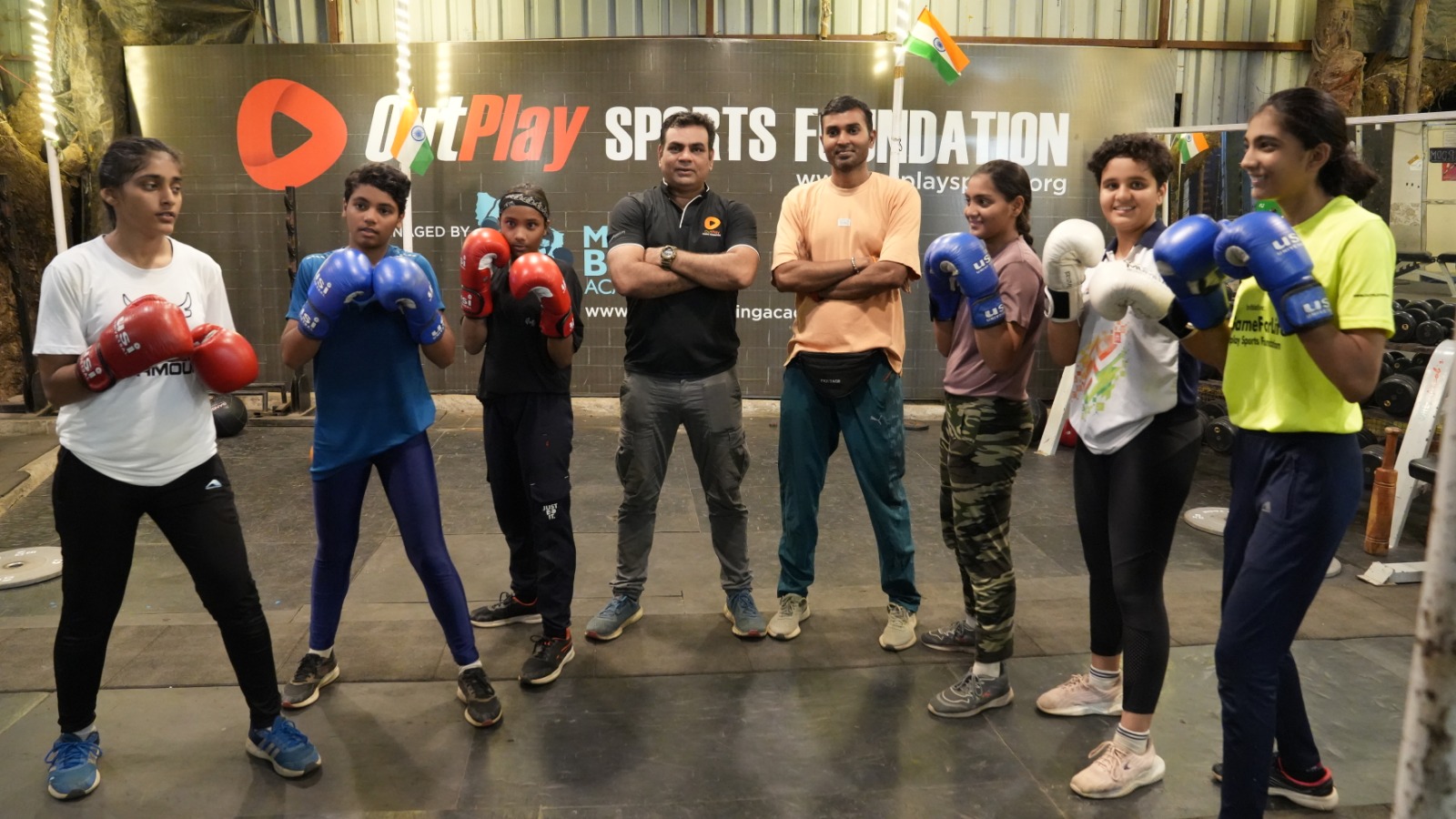 Boxing Fitness Center in Mumbai | Nonprofit Sports NGO in Mumbai